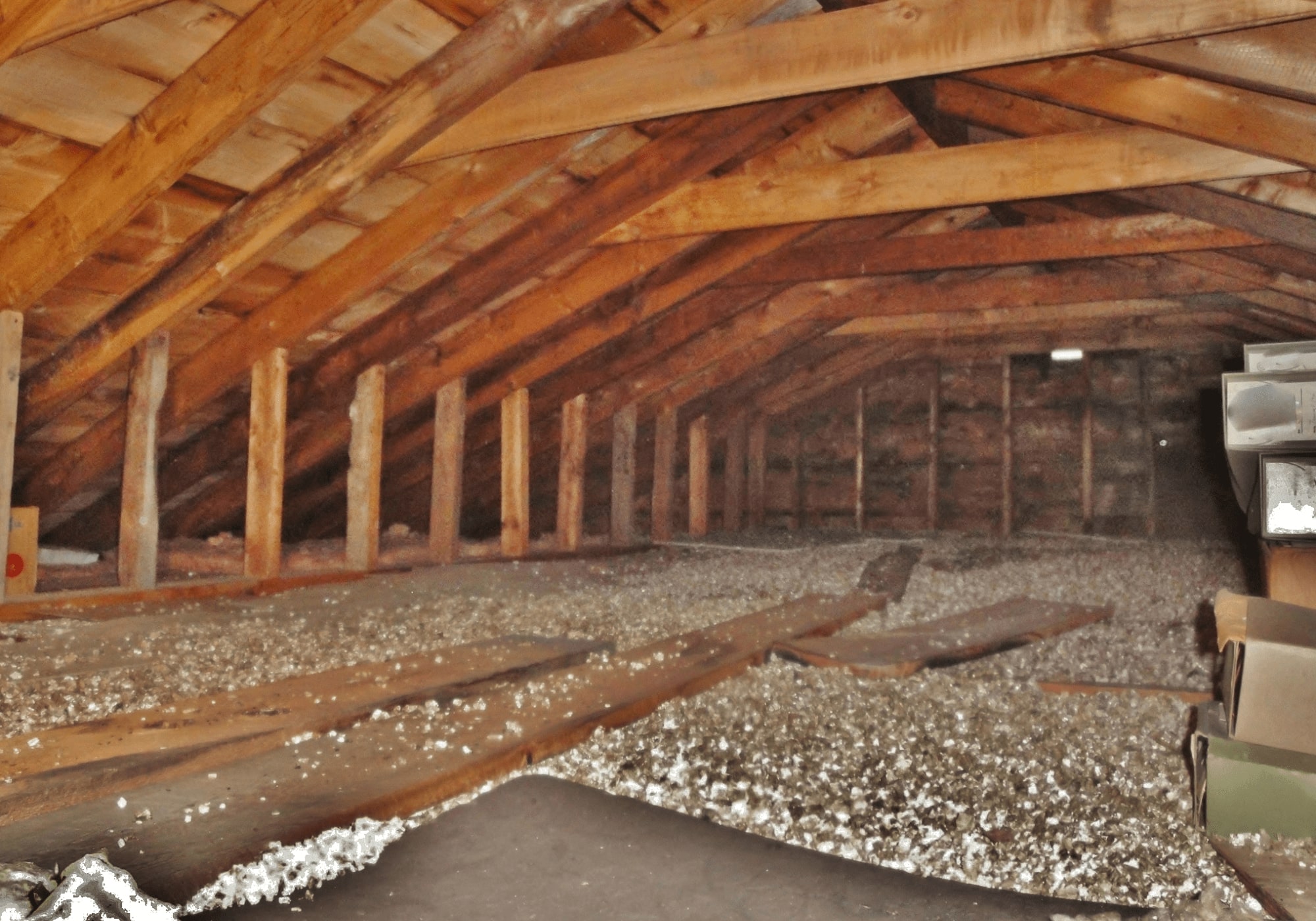 What Does Asbestos Insulation Look Like? - Net Zero Insulation