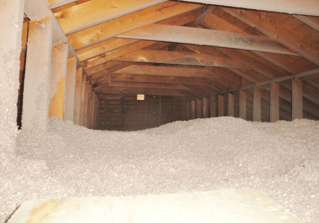 What Does Asbestos Insulation Look Like? - Net Zero Insulation
