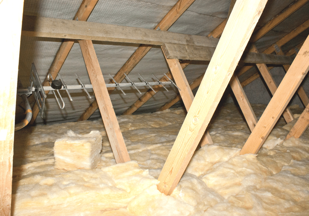 Can You Add New Insulation Over Old Insulation? - Net Zero Insulation