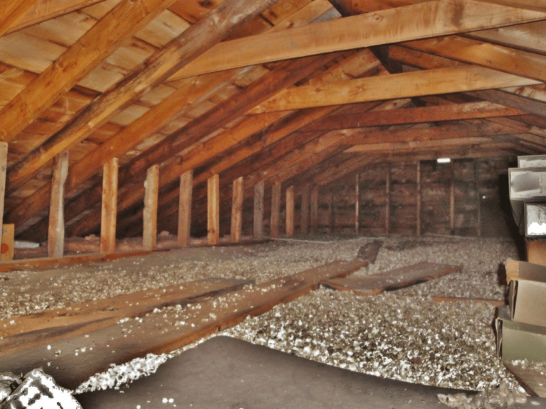 How to Determine Whether Your Attic Is Under-Insulated - Net Zero ...